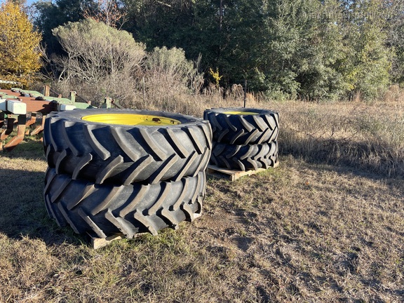 2016 John Deere JOHN DEERE TIRES AND RIMS | Tires & Tracks | MachineFinder