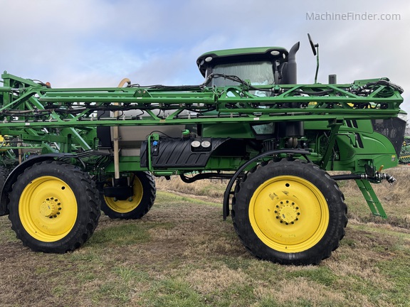 2021 John Deere R4038 | Self-Propelled Sprayers | MachineFinder