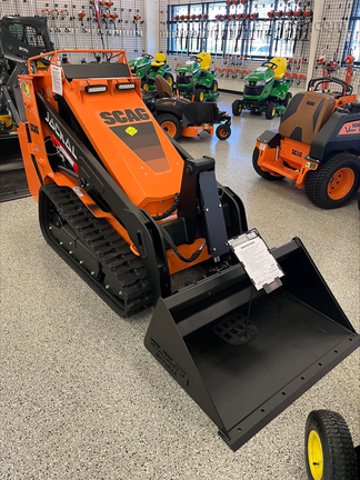 2024 Scag JACKAL | Compact Track Loaders | MachineFinder