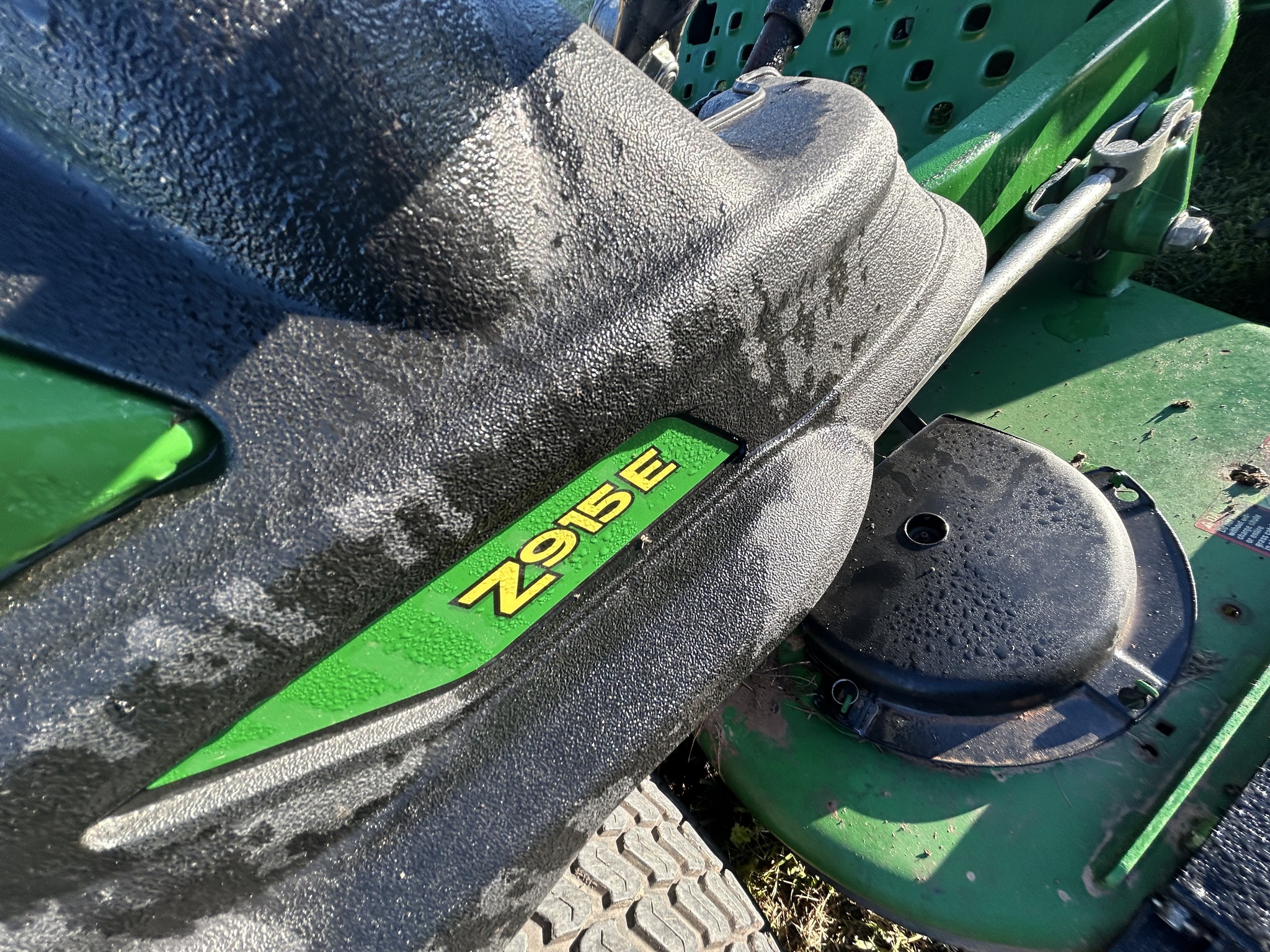 2021 John Deere Z915E Zero Turn Mower For Sale Stock 44477 » King Ranch ...