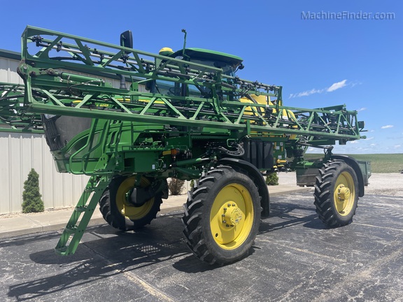 2022 John Deere R4023 | Self-Propelled Sprayers | MachineFinder