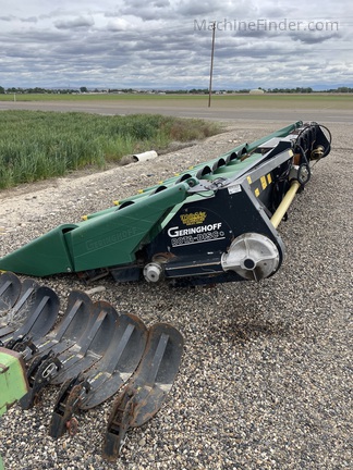 Geringhoff ROTA-DISC | Corn and Row Crop headers | MachineFinder