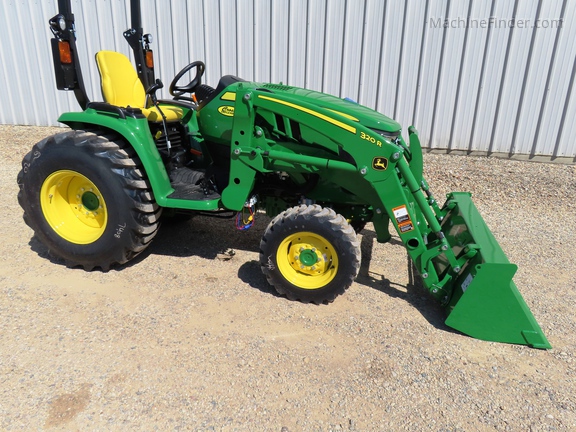 2025 John Deere 3046R | Compact Utility Tractors | MachineFinder