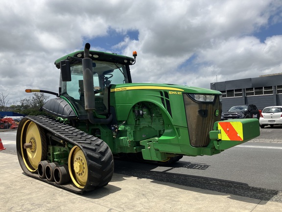 2018 John Deere 8345RT 1RW8345RCJD918660 | Used Track Tractors for Sale