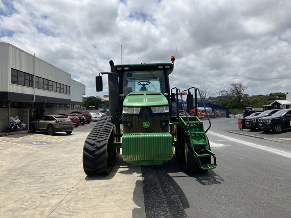 2018 John Deere 8345RT 1RW8345RCJD918660 | Used Track Tractors for Sale