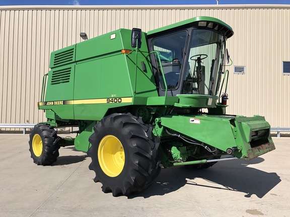 1989 John Deere 9400 - Combines - John Deere MachineFinder