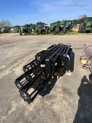 2023 Remlinger 34'6" Single Roller Bar | Rolling Baskets | MachineFinder