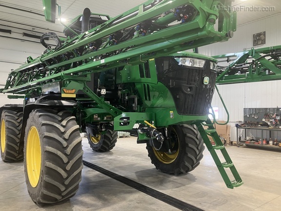 2022 John Deere 412R | Self-Propelled Sprayers | MachineFinder