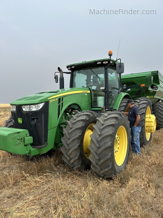 2011 John Deere 8360R | Row Crop Tractors | MachineFinder