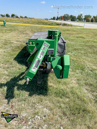 2005 John Deere 275 disk mower | Hay Mowers Mounted | MachineFinder