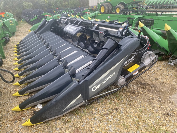 2023 Geringhoff Patriot Northstar 1220 | Corn and Row Crop headers ...
