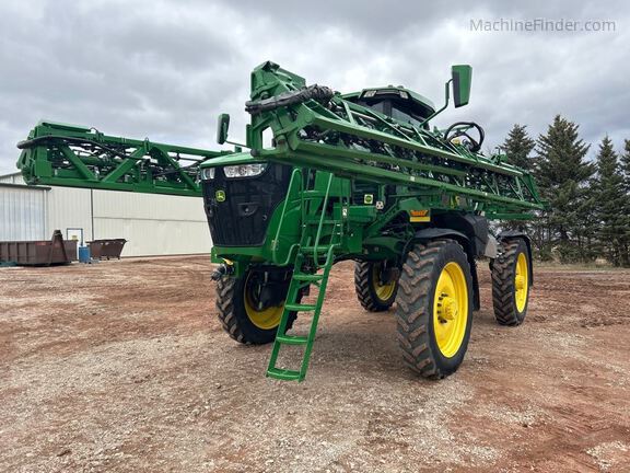 2022 John Deere 410R | Self-Propelled Sprayers | MachineFinder