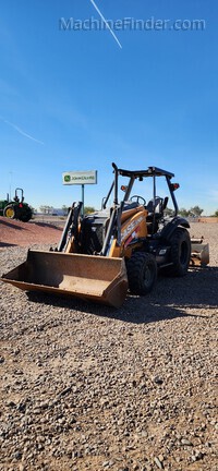 2017 Case 570N EP | Backhoe Loaders | MachineFinder