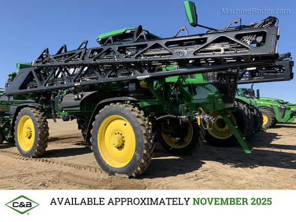 2024 John Deere 412R | Self-Propelled Sprayers | MachineFinder