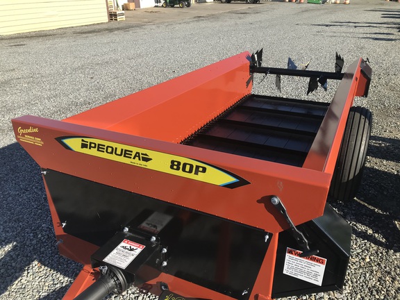 2025 Pequea 80P - Manure Spreaders - Fredericksburg, VA