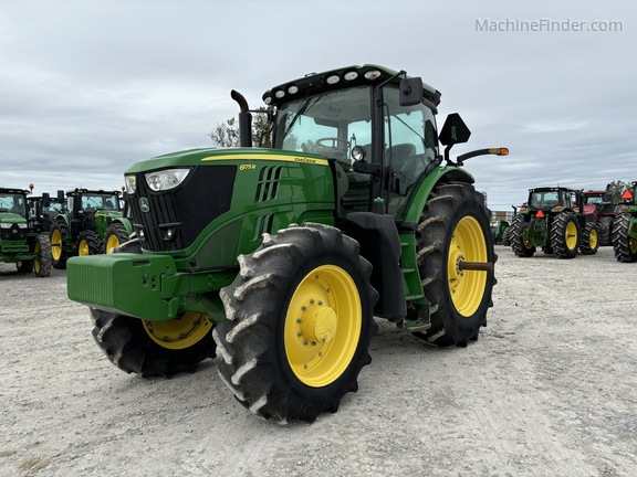 2020 John Deere 6175R | Row Crop Tractors | MachineFinder