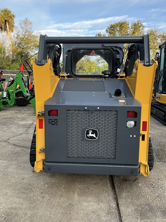 2025 John Deere 317G - Compact Track Loaders - South Daytona