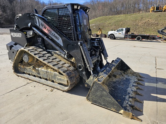 2023 New Holland C362 | Compact Track Loaders | MachineFinder