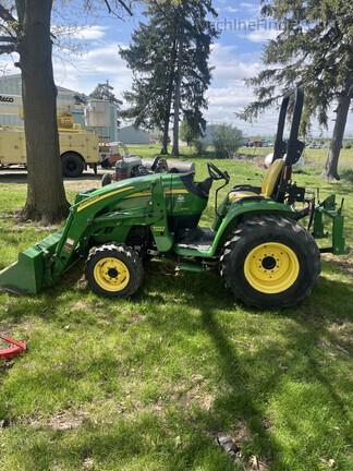 2010 John Deere 3320 | Compact Utility Tractors | MachineFinder