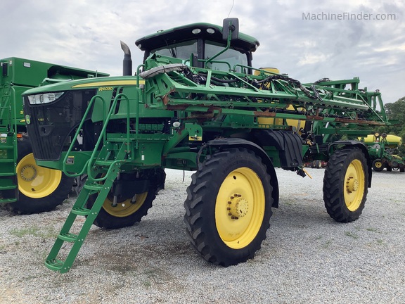 2016 John Deere R4030 | Self-Propelled Sprayers | MachineFinder