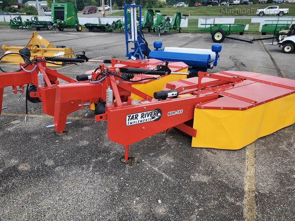 2024 Tar River Implements !! NEW !!! 6'1" DRUM MOWER BDR-185 WITH ...