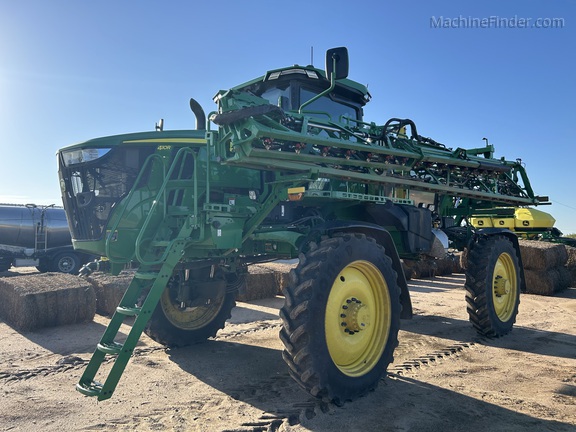 John Deere 410R | Self-Propelled Sprayers | MachineFinder