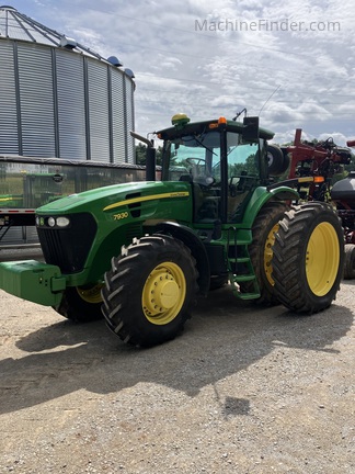 2009 John Deere 7930 | Row Crop Tractors | MachineFinder