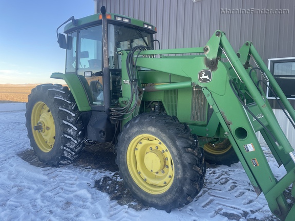 1994 John Deere 7200 | Row Crop Tractors | MachineFinder