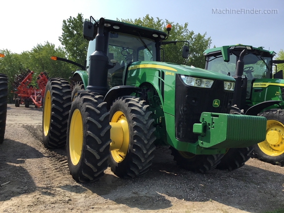 2014 John Deere 8245R | Row Crop Tractors | MachineFinder