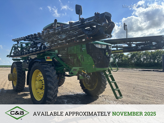 2021 John Deere R4045 | Self-Propelled Sprayers | MachineFinder