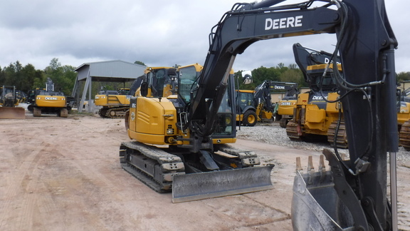 2019 John Deere 85G - Excavators - John Deere MachineFinder
