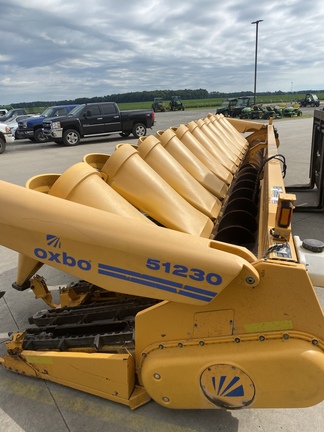 2009 Oxbo 51230 - Corn and Row Crop headers - John Deere MachineFinder