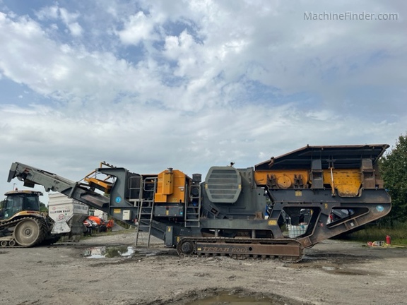 Used 2017 TESAB 800i | Jaw Crushers | MachineFinder