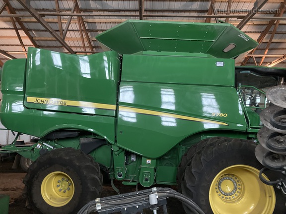 2020 John Deere S780 | Combines | MachineFinder