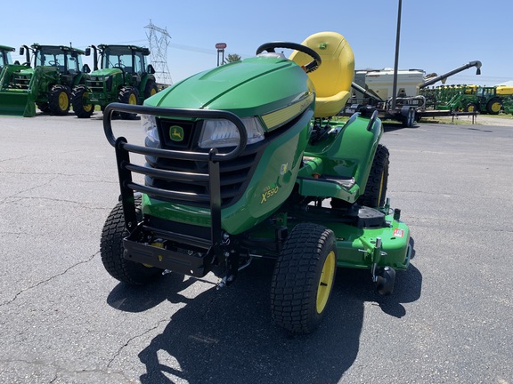 2024 John Deere X590 - Lawn & Garden Tractors - London, OH