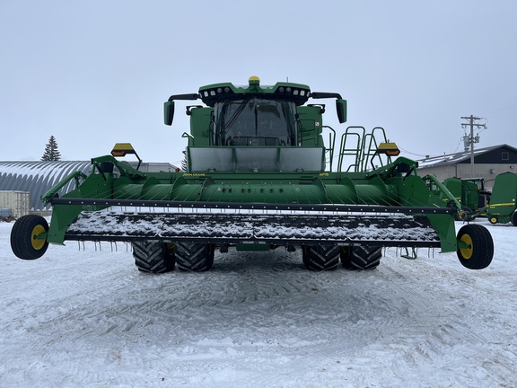 2022 John Deere X9 1100 For Sale (83842568) from Brandt Agriculture ...