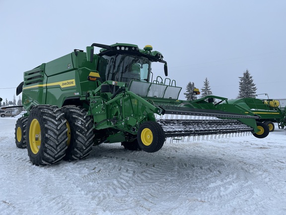 2022 John Deere X9 1100 For Sale (83842568) from Brandt Agriculture ...