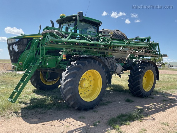 2016 John Deere R4045 | Self-Propelled Sprayers | MachineFinder
