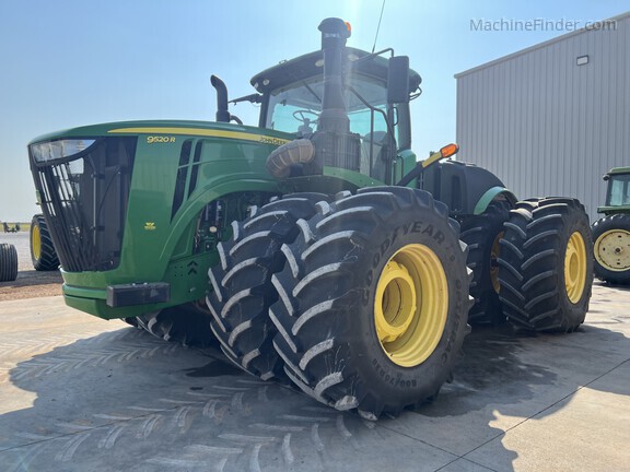 2017 John Deere 9520R | Articulated 4WD Tractors | MachineFinder