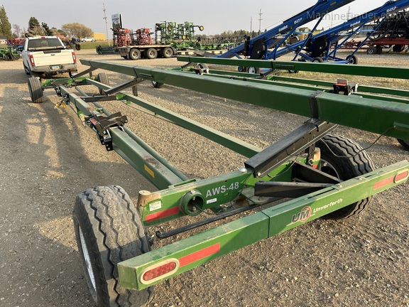 2021 Unverferth AWS48 | Header carts | MachineFinder