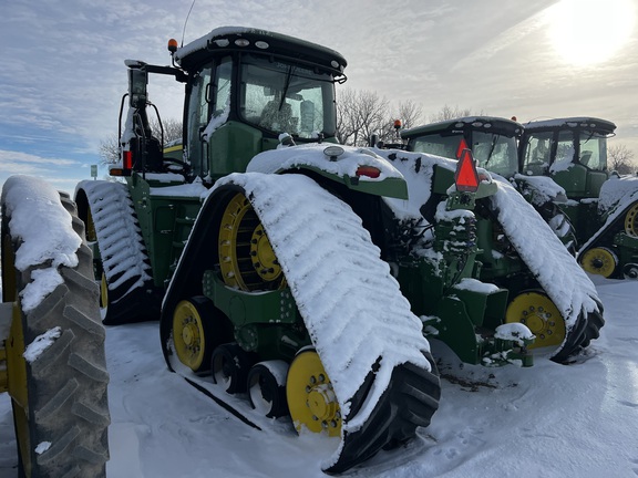 Used 2021 John Deere 9620RX - Stock #694684 for Sale | Kibble Equipment