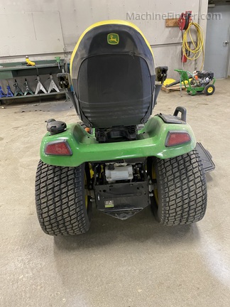 2021 John Deere X590 | Lawn & Garden Tractors | MachineFinder