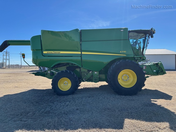 2024 John Deere S770 | Combines | MachineFinder