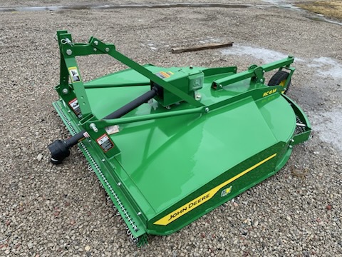 2023 John Deere RC6M - Rotary Cutters: Medium-Duty - Berkey, OH