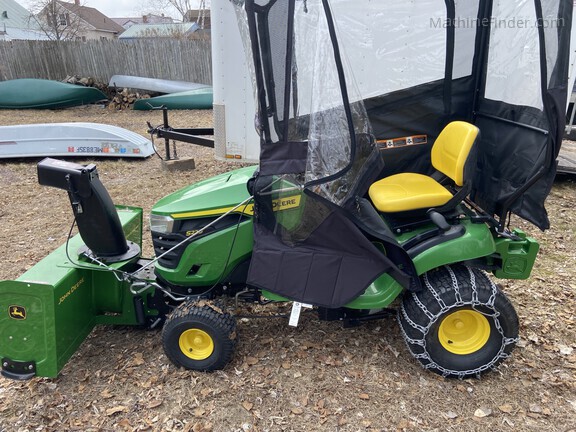2024 John Deere S220 | Lawn & Garden Tractors | MachineFinder