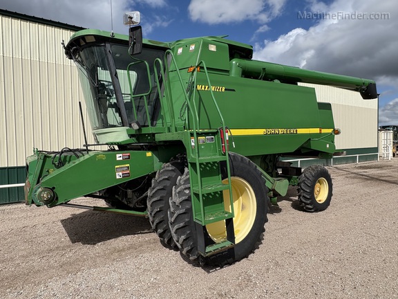 1998 John Deere 9610 | Combines | MachineFinder