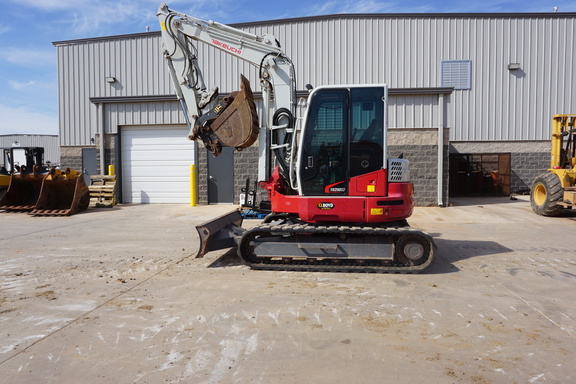 2015 Takeuchi TB280FR - Compact Excavators - John Deere MachineFinder