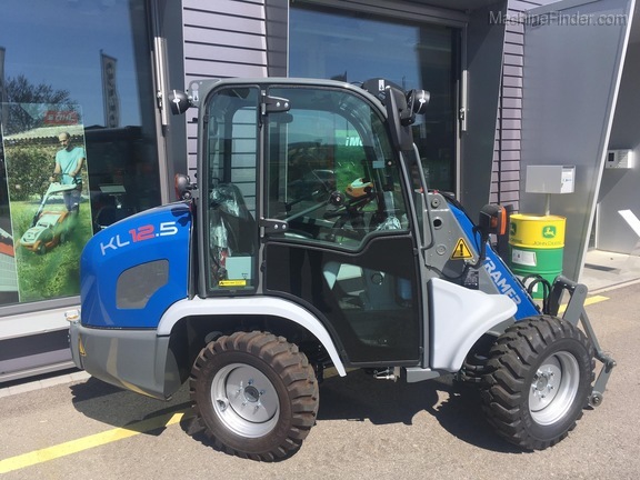 2019 Kramer KL12.5 | Wheel Loaders | MachineFinder