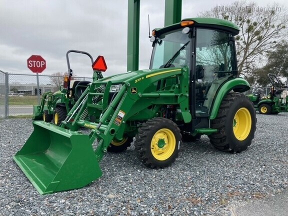 2025 John Deere 3046R | Compact Utility Tractors | MachineFinder