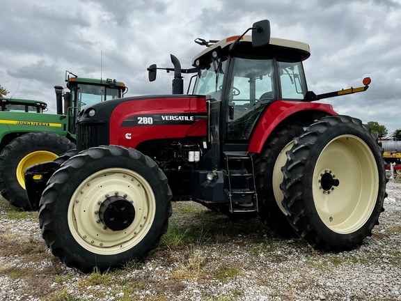 2012 Versatile 280 | Row Crop Tractors | MachineFinder